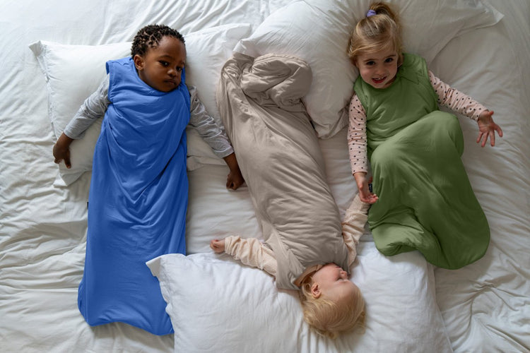 2 TOG bamboo winter sleep sacks – MACCIE