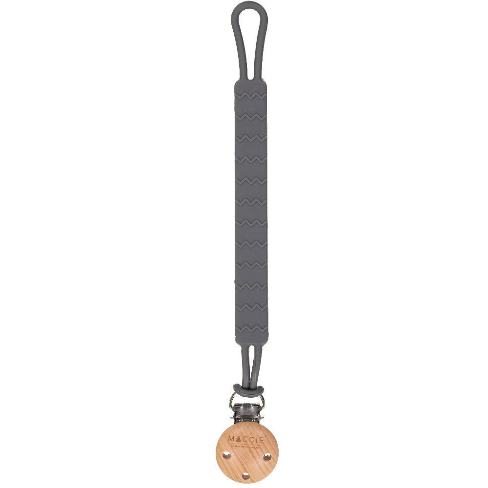 silicone dummy clip – MACCIE