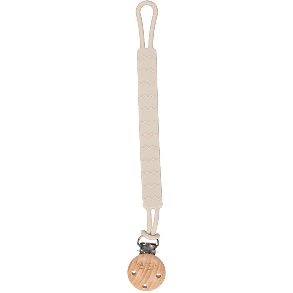 silicone dummy clip – MACCIE