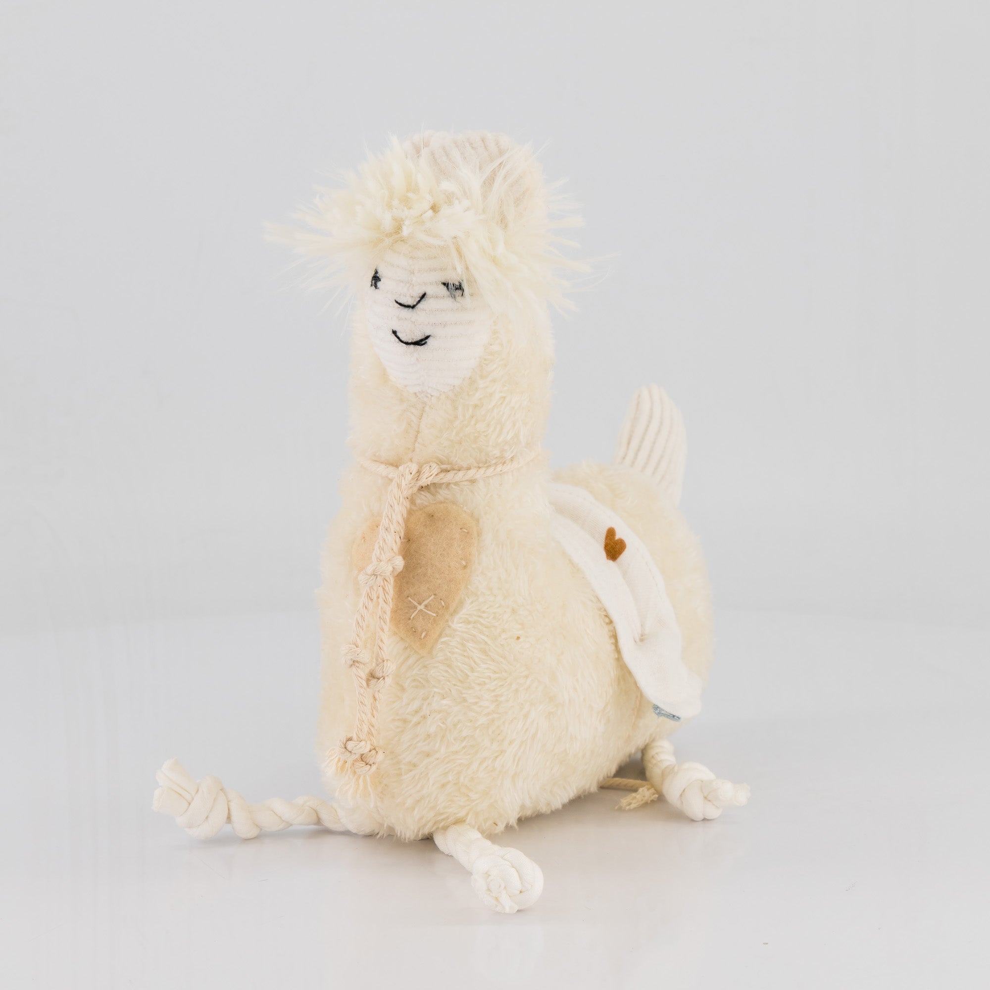 Quirky X Maccie soft toy l small lama – MACCIE