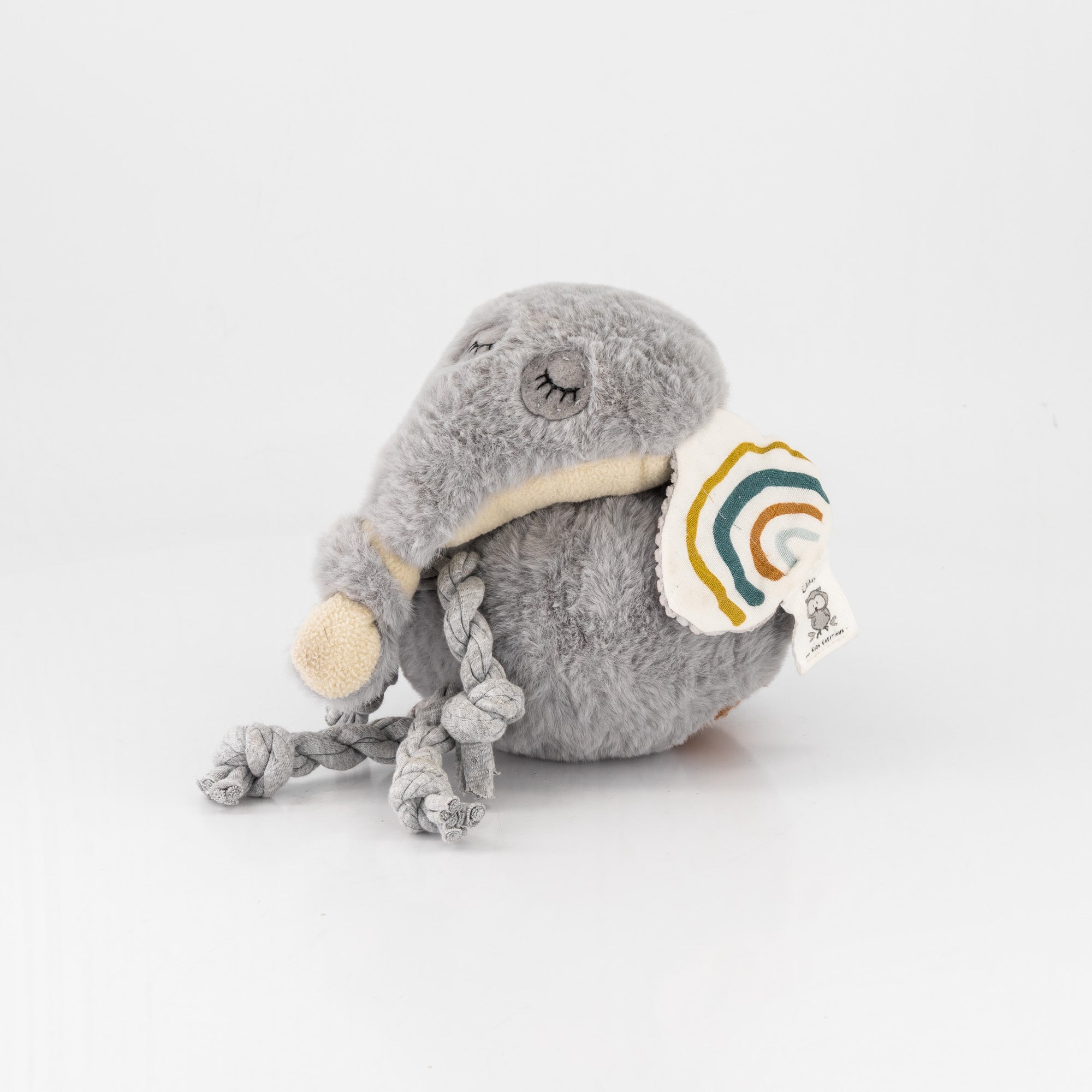 Quirky X Maccie soft toy l small elephant – MACCIE